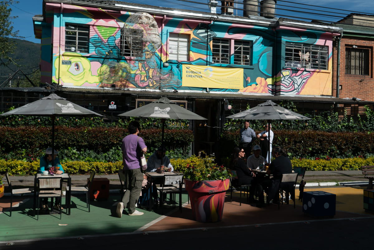 Celebración de los 4 años de la Red Distritos Creativos | Secretaría de ...