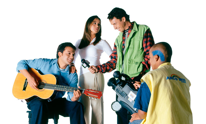 Francisco, el matemático segunda temporada por Canal Capital