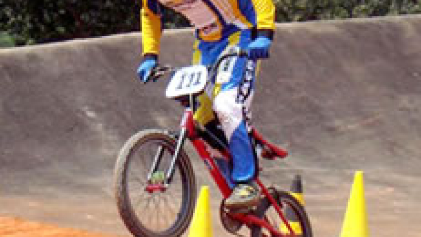 Bicicross | Secretaría de Cultura, Recreación y Deporte