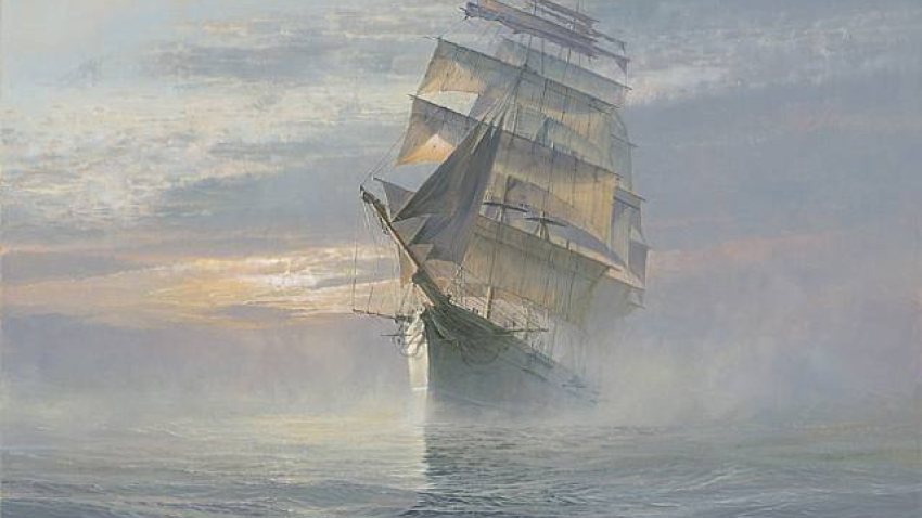 Leyenda: El barco de Curay | Secretaría de Cultura, Recreación y Deporte