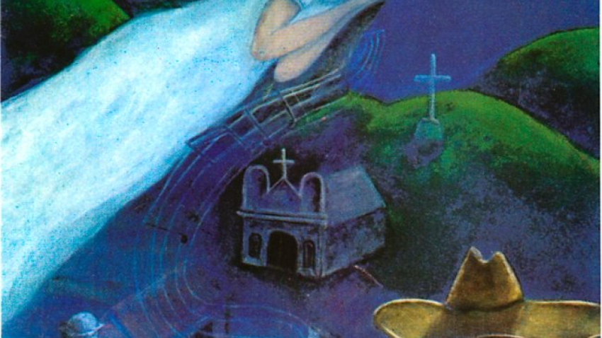 La leyenda del Sombrerón | Secretaría de Cultura, Recreación y Deporte