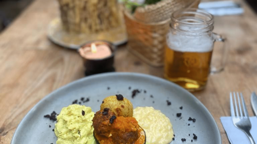 El Padre Café Bar - Ruta gastronómica | Bogotá Sabe a Centro