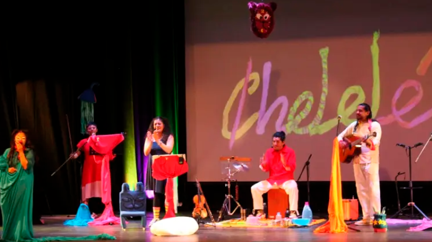 Un concierto único en el Teatro El Parque