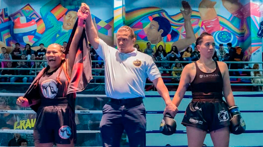 Martial Arts Grand Slam en el colegio Montessori British School